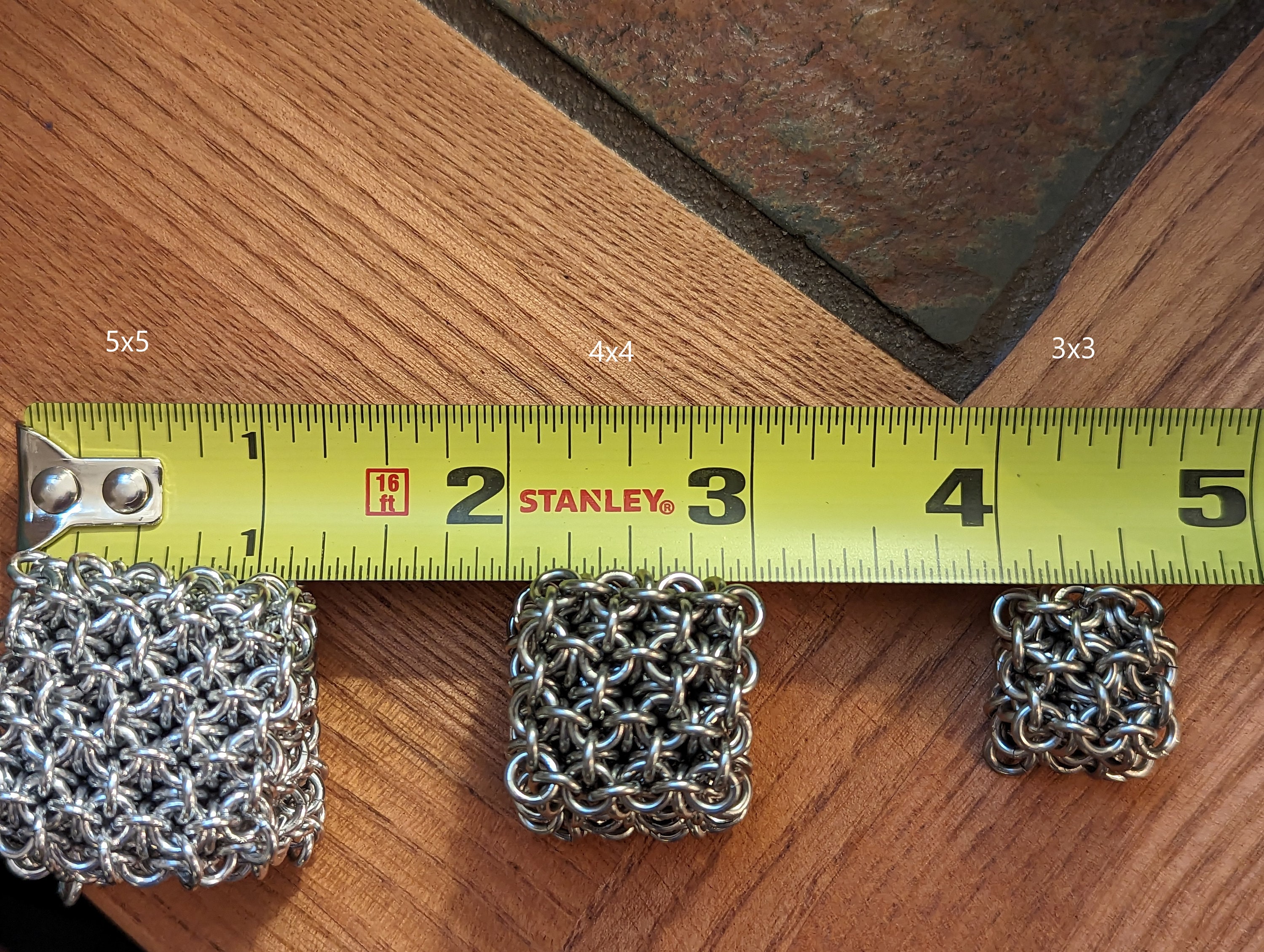 Jelly Cube, Chainmail/chainmaille Cube, Fidget Toy - Etsy