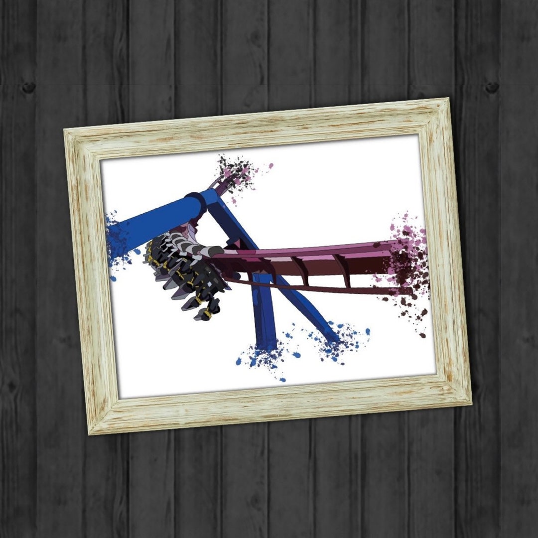 Banshee Digital Art Print - Etsy