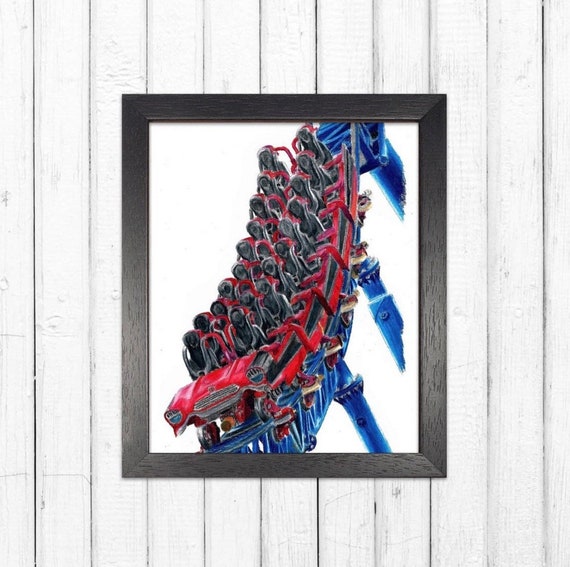 Stealth Pencil Sketch Art Print | Etsy