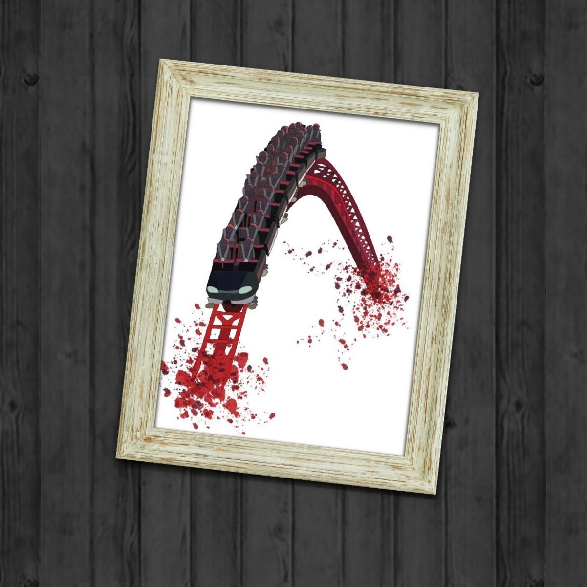 Intimidator 305 Digital Art Print - Etsy