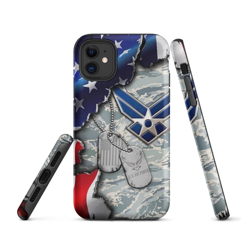 Air Force Phone Case - Etsy
