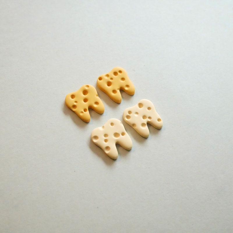 American Swiss Earrings - Etsy
