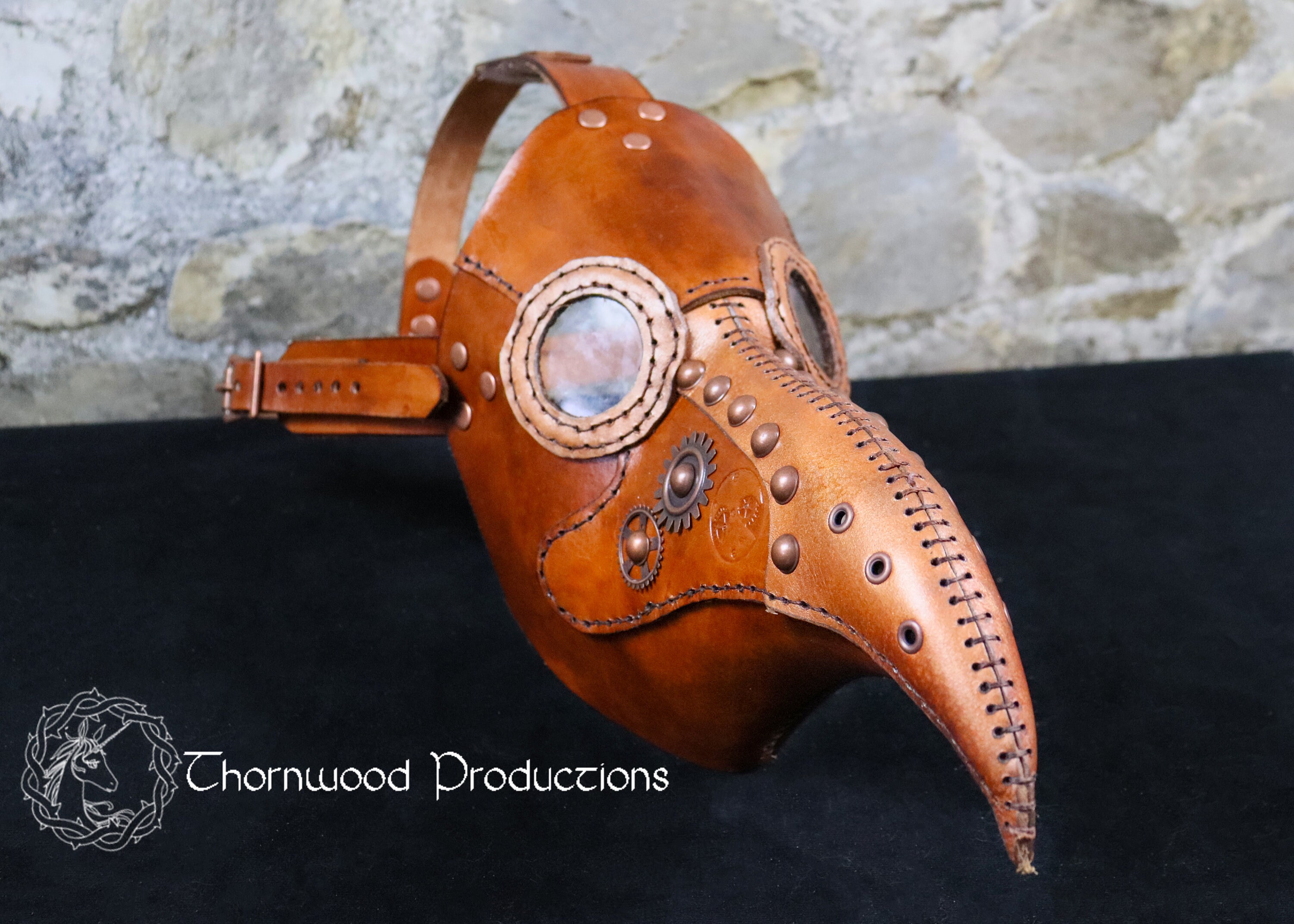 Short Beak Plague Doctors Mask - Etsy Canada