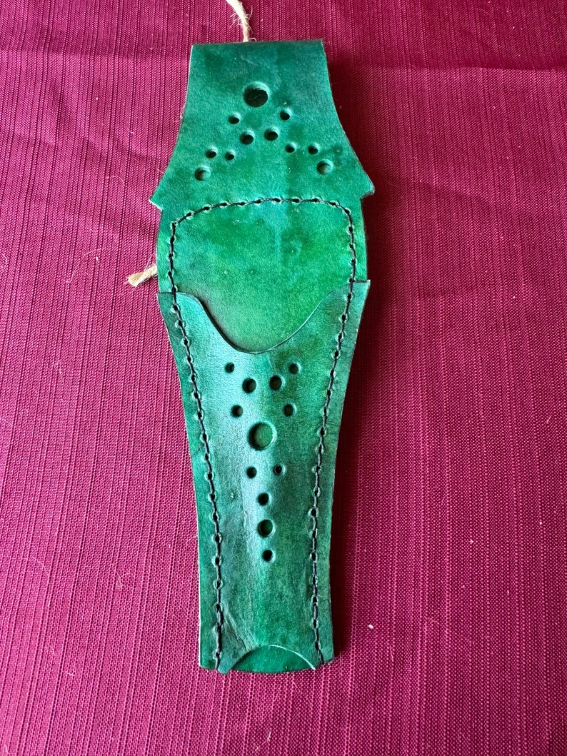 Belt Mounted Wand Holster - Etsy