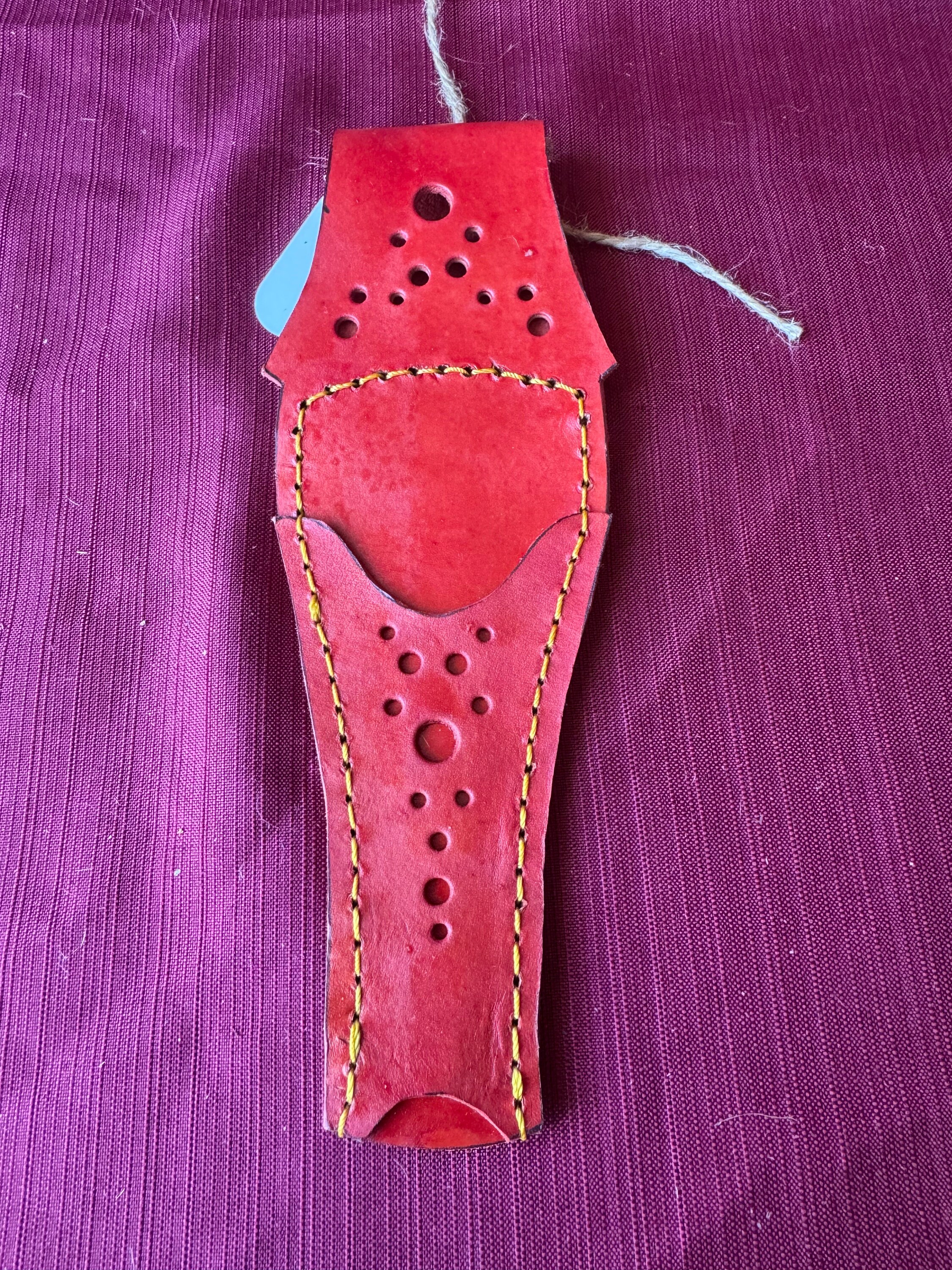 Belt Mounted Wand Holster - Etsy