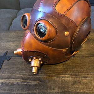 Dust Angel Mask - Etsy