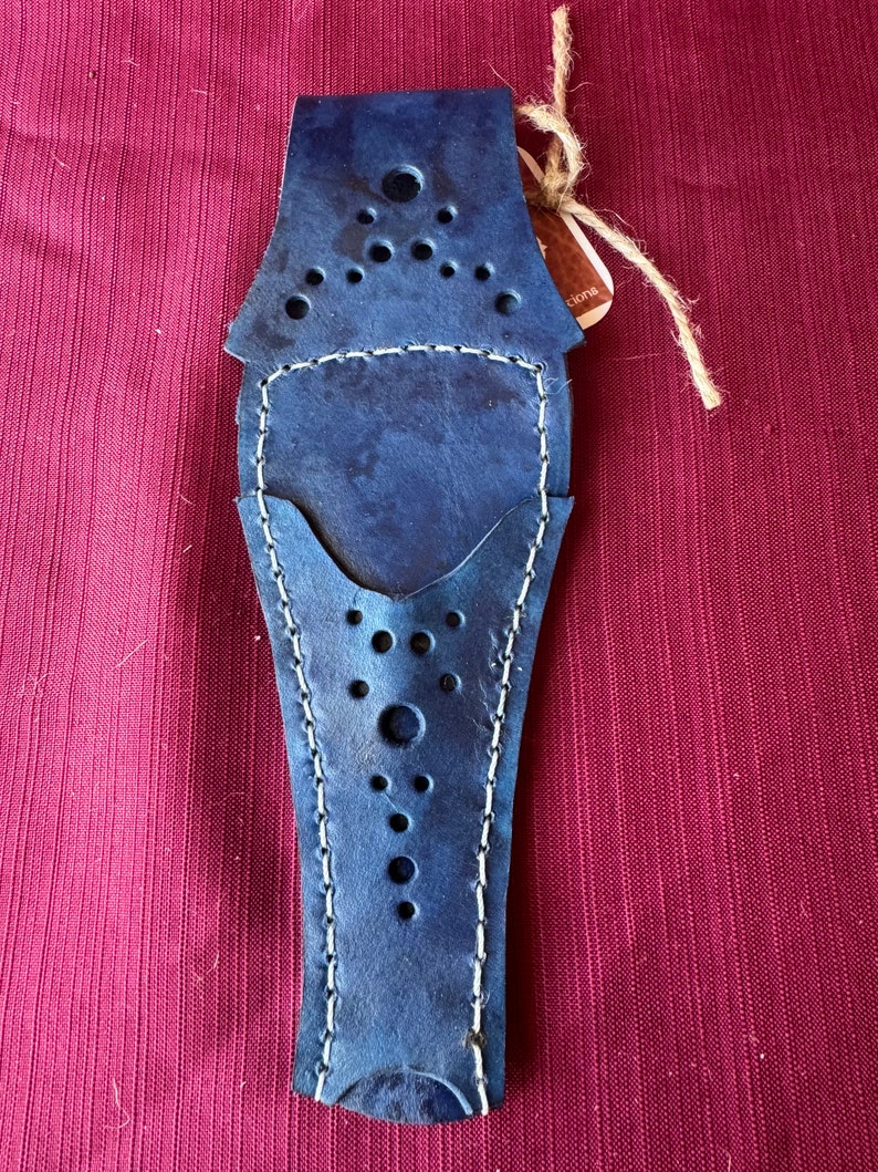 Belt Mounted Wand Holster - Etsy