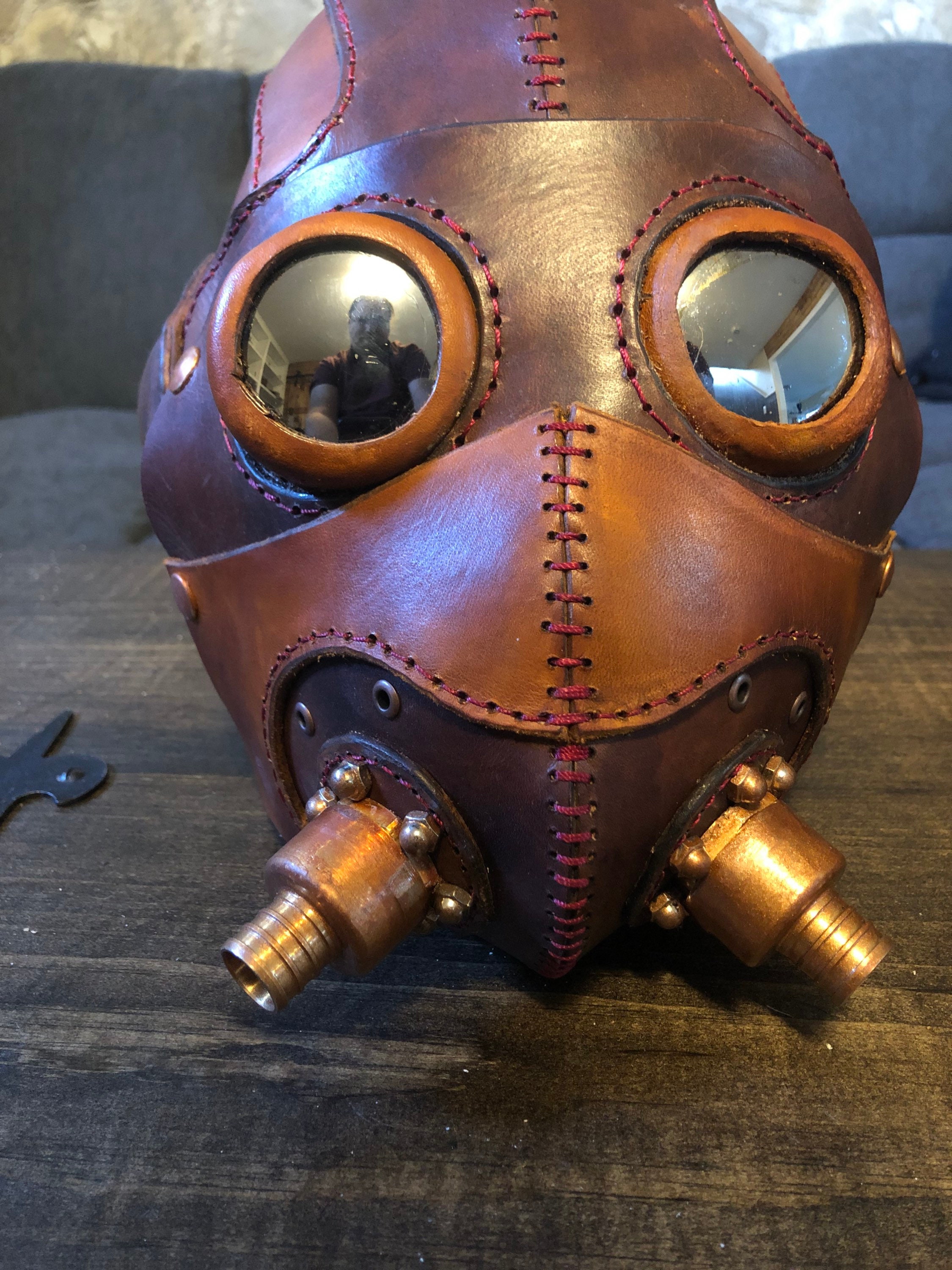 Dust Angel Mask - Etsy