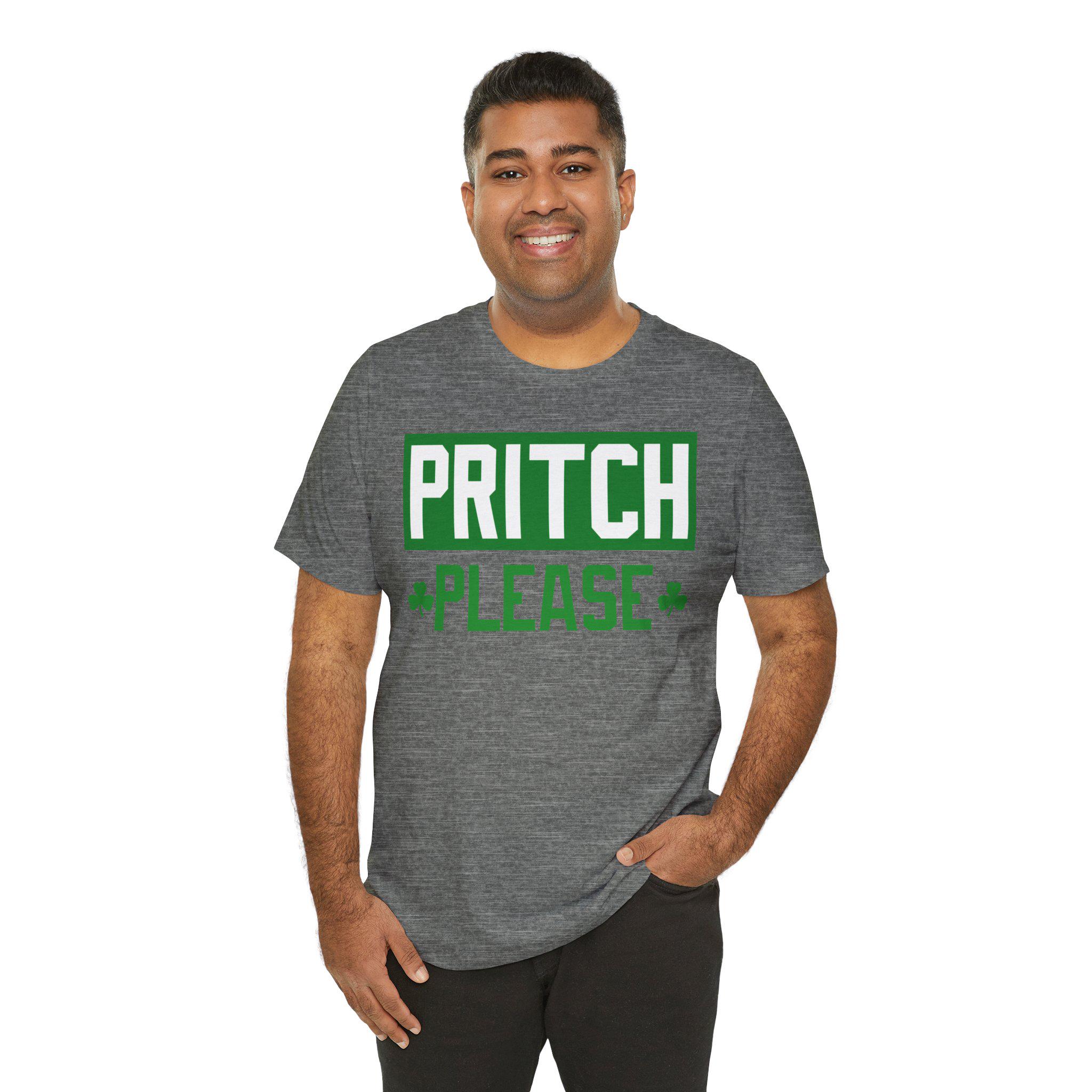 Pritch Please T-shirt: Boston Celtics Payton Pritchard Fan Tee - Etsy