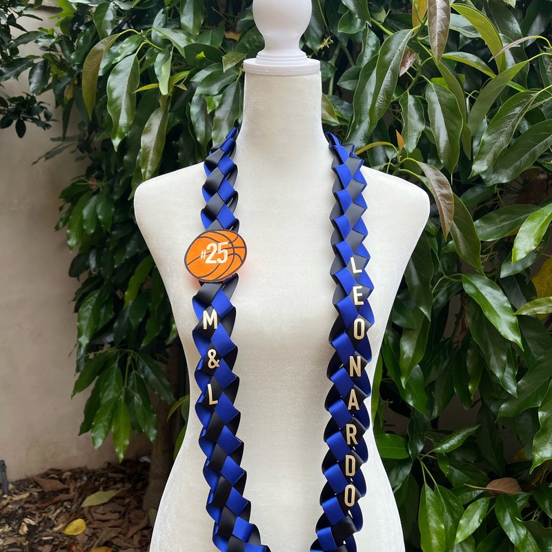 Senior Baseball Lei - Etsy