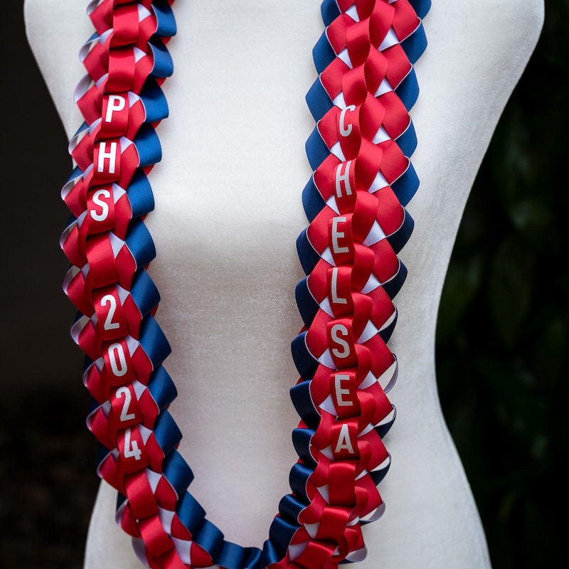 Graduation Lei 2025 Girls - Etsy