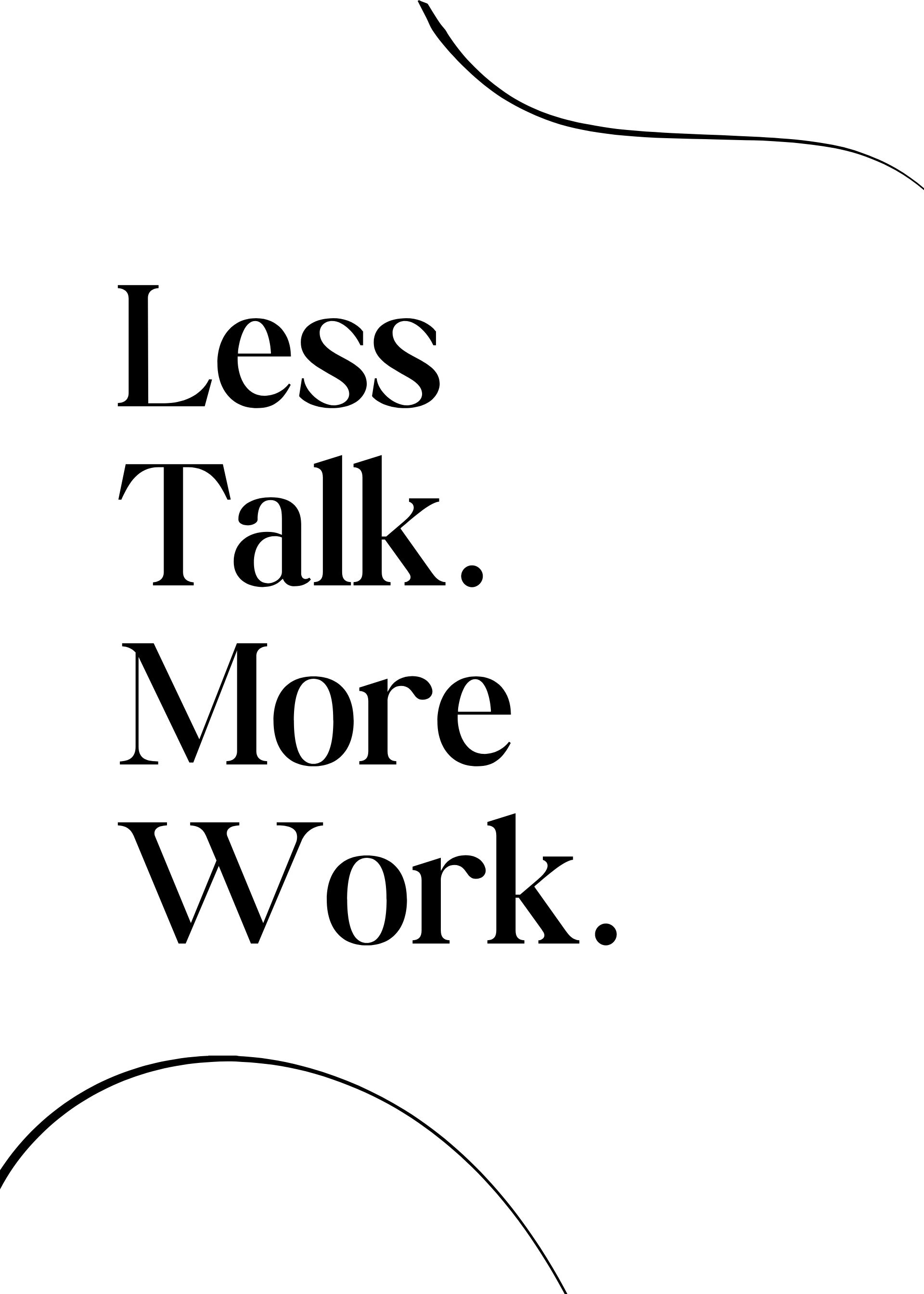 ADHD Motivational Minimalist Printable Wall Art Canvas for Home Decor ...