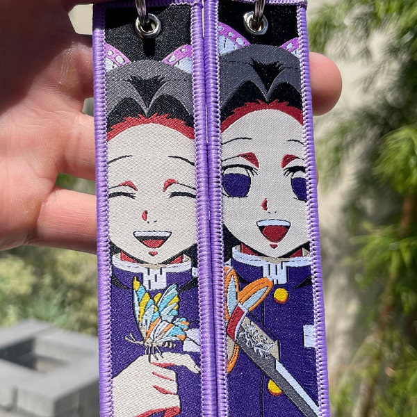Anime Jet Tag - Etsy
