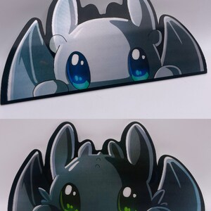 Toothless - Etsy