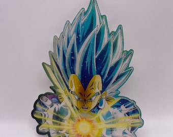 Vinyl hope Capsule Corp Trunks Time Machine Logo - Etsy