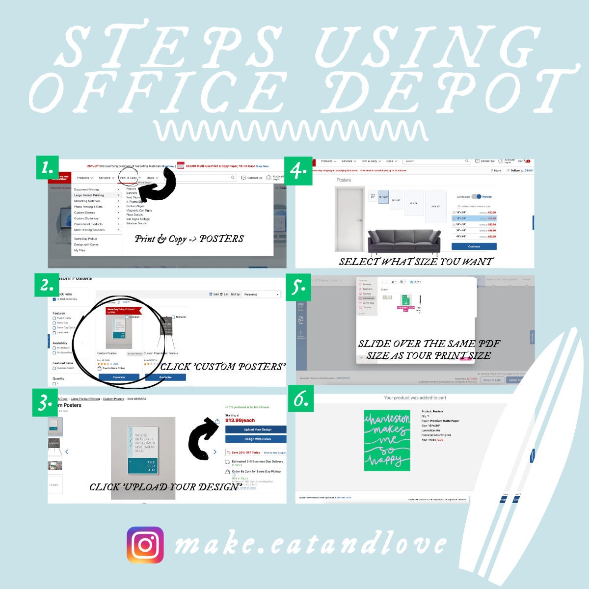 Charleston Pink Matchbook PDF Impresión digital Descargar Matchbook ...