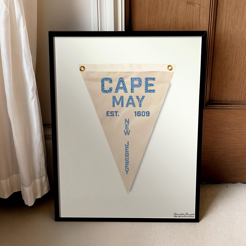 Cape May - Etsy