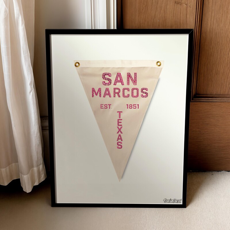 Texas Tech Embroidery - Etsy