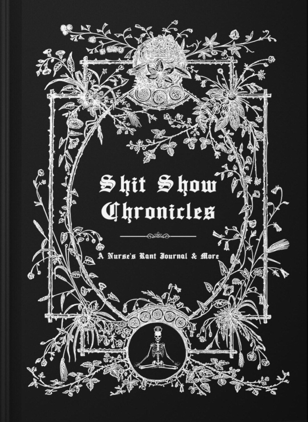 Personalized Nurse Gift, Nurse Venting Journal, Nurse Rage Notebook ...