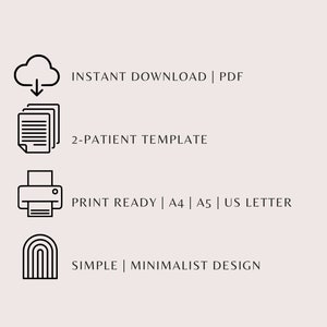 Nurse Brain Report Sheet 2 Patient Page, Medical Surgical Report Sheet ...