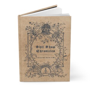 Personalized Nurse Gift, Nurse Venting Journal, Nurse Rage Notebook ...