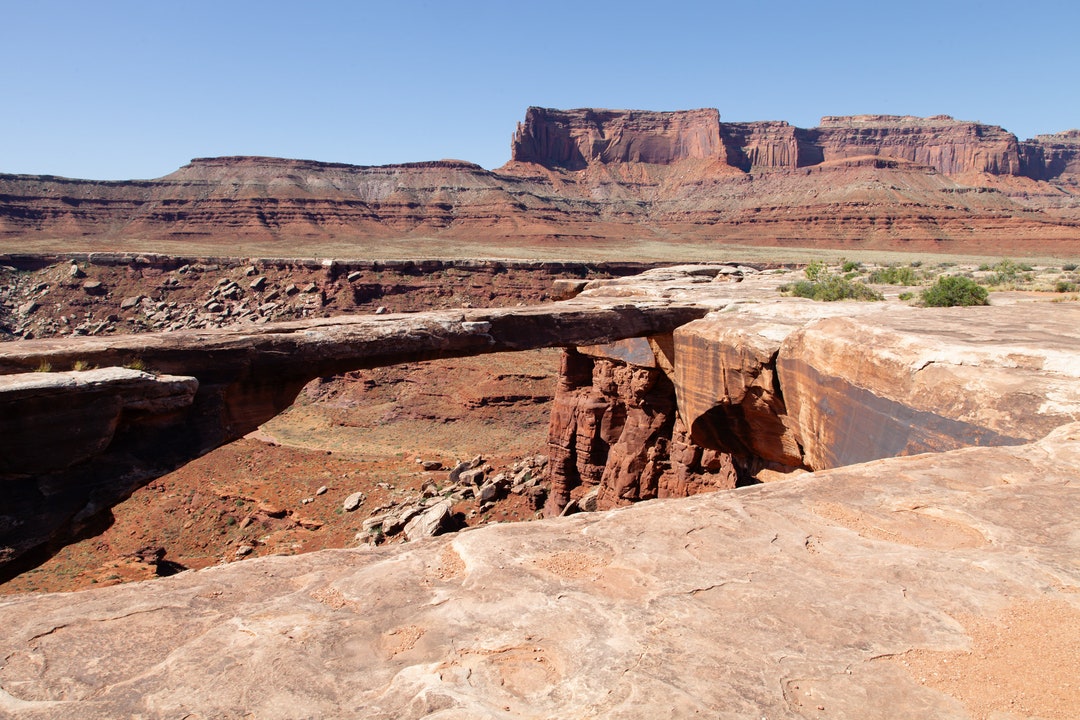 Musselman Arch G241 Fine Art Print / Canyonlands National Park / Utah ...