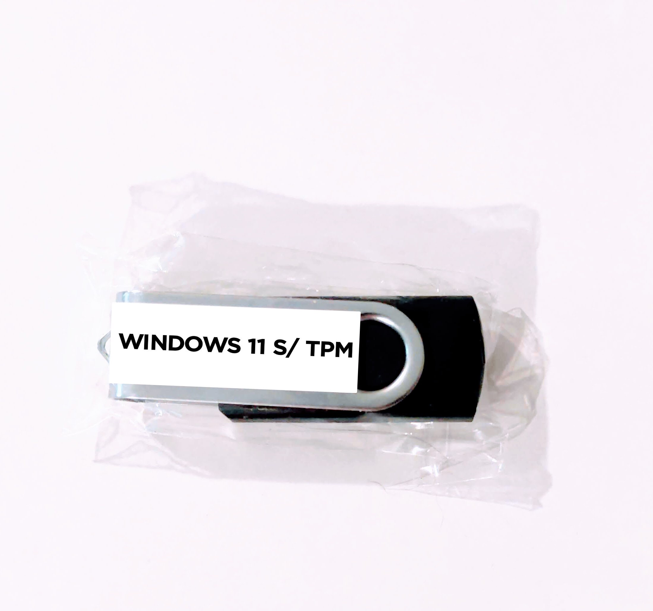 Windows 11 Usb Flash Drive Without Tpm Latest Version Etsy 5892