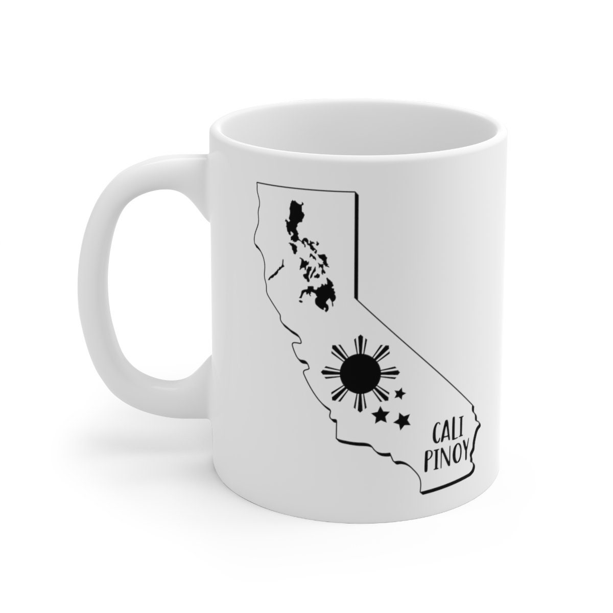Filipino Coffee Cup Filipino Gift Filipino Coffee Mug - Etsy
