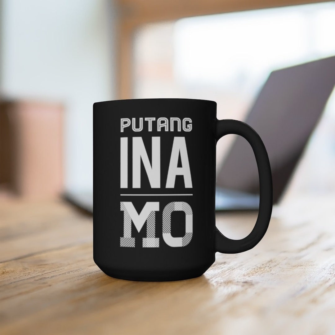 Present for Filipino Funny Filipino Gift Tagalog Coffee Mug - Etsy