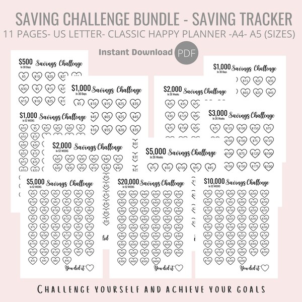 Money Saving - Etsy