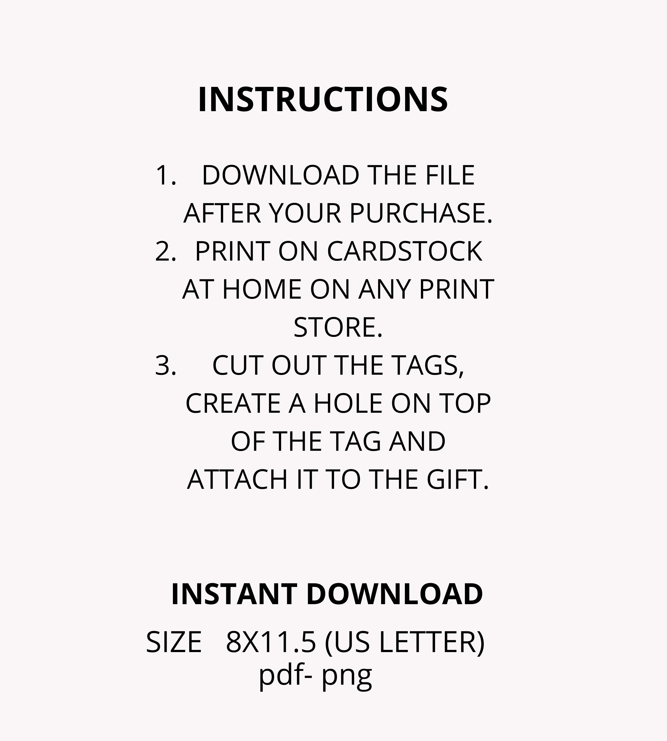 Fidget Birthday Party Tags, Thanks for Making My Birthday Pop Tag ...