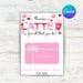 EDITABLE Teacher Valentine Gift Card Holder, Valentine Coffee Card ...