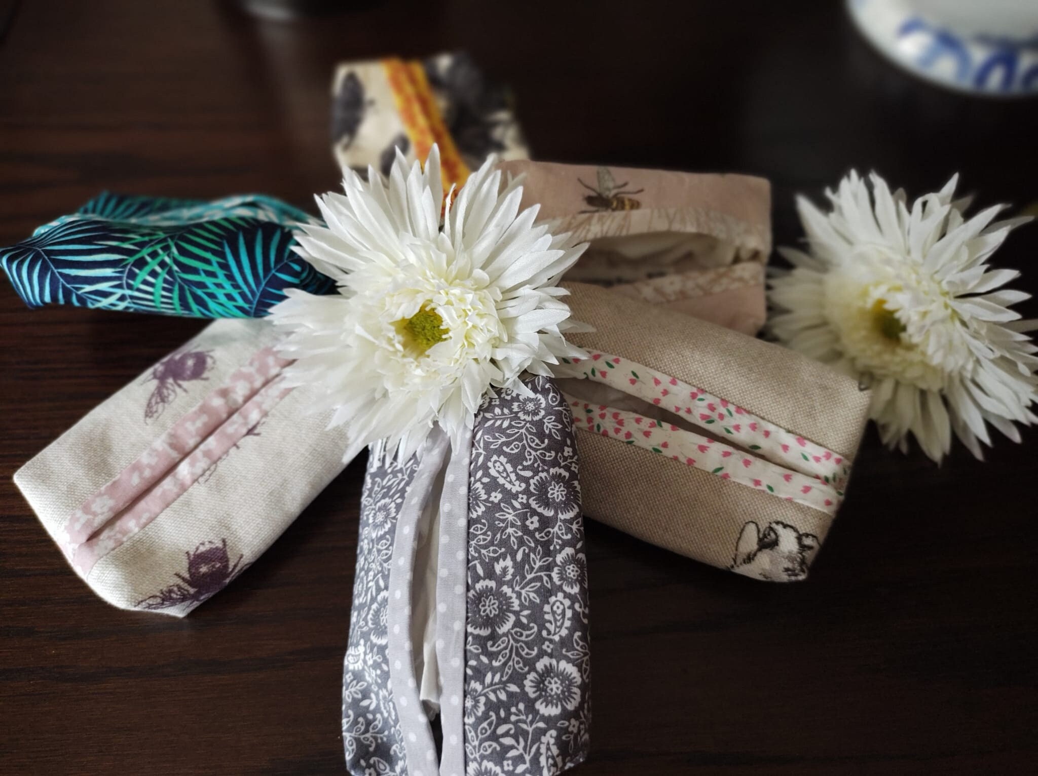 Handy Pocket Tissue Holders - Etsy