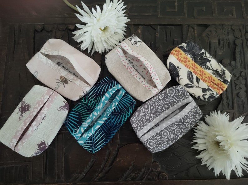 Handy Pocket Tissue Holders - Etsy