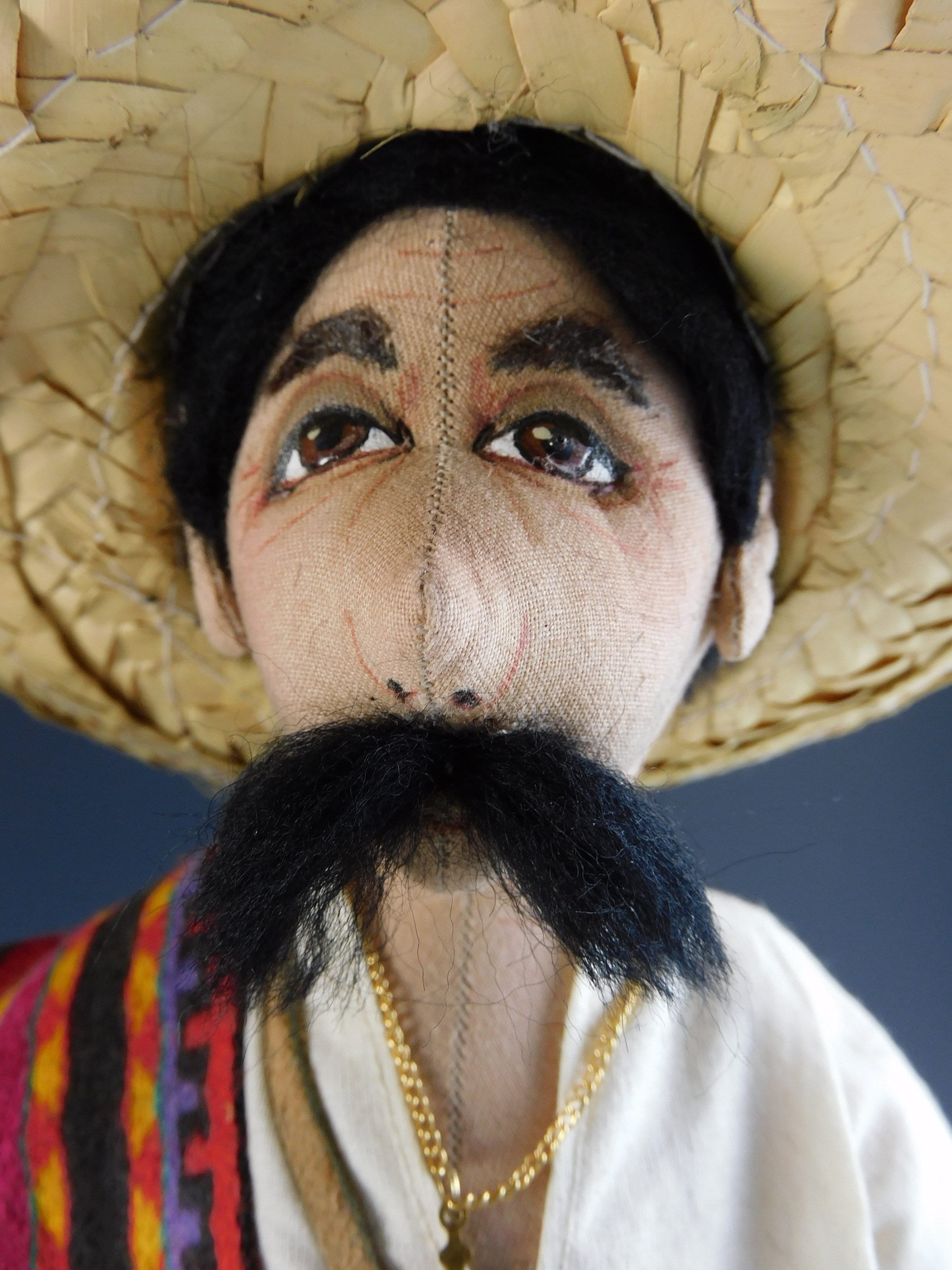 Joyce Patterson's Original One-of-a-kind Cloth Character - Etsy