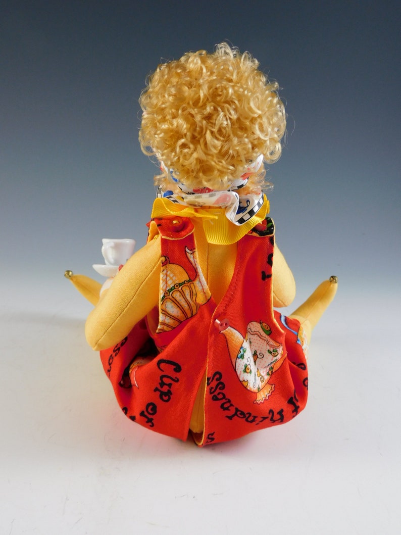 Joyce Patterson's Original One-of-a-kind Cloth Elf Art - Etsy