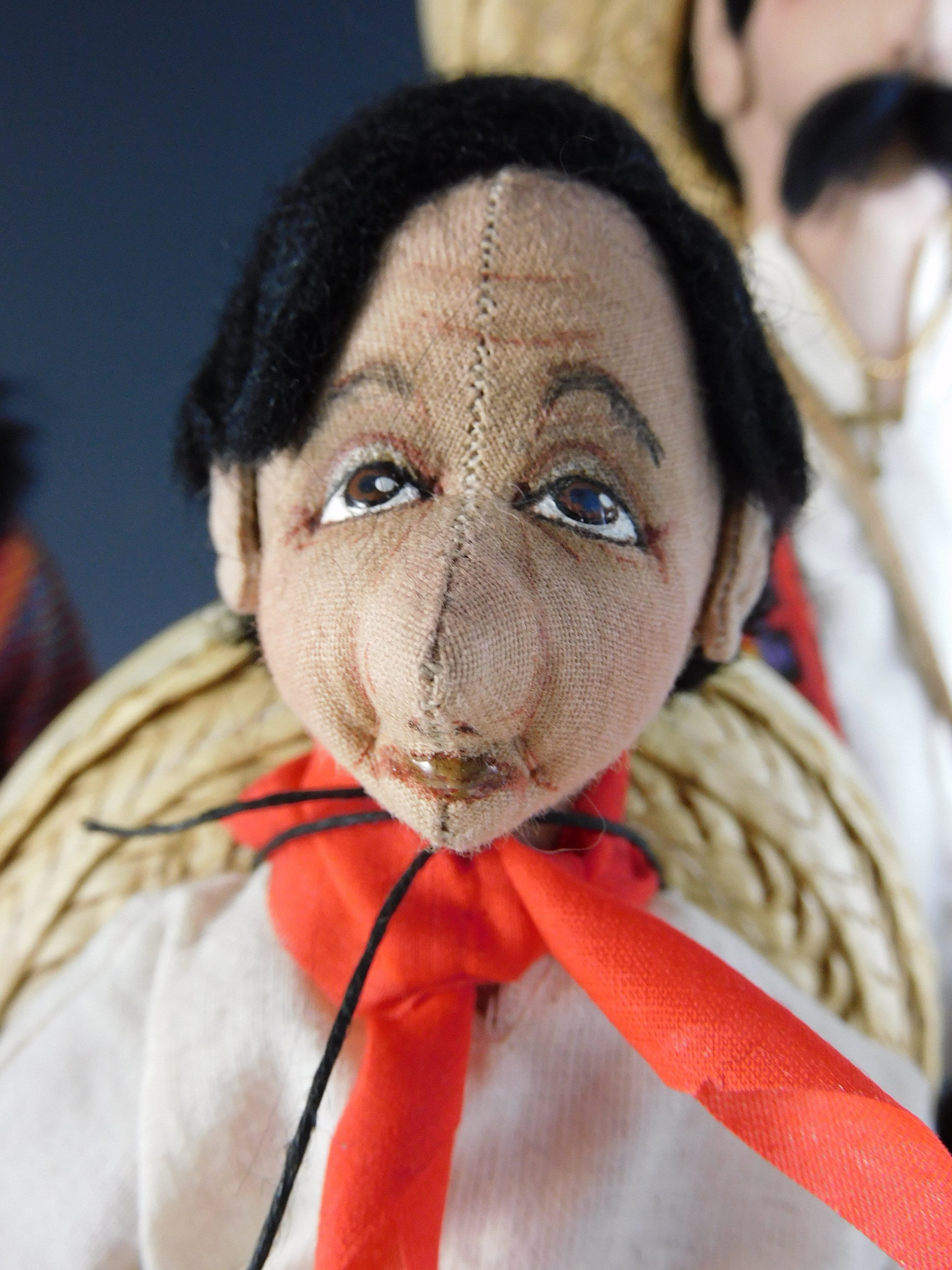 Joyce Patterson's Original One-of-a-kind Cloth Character - Etsy