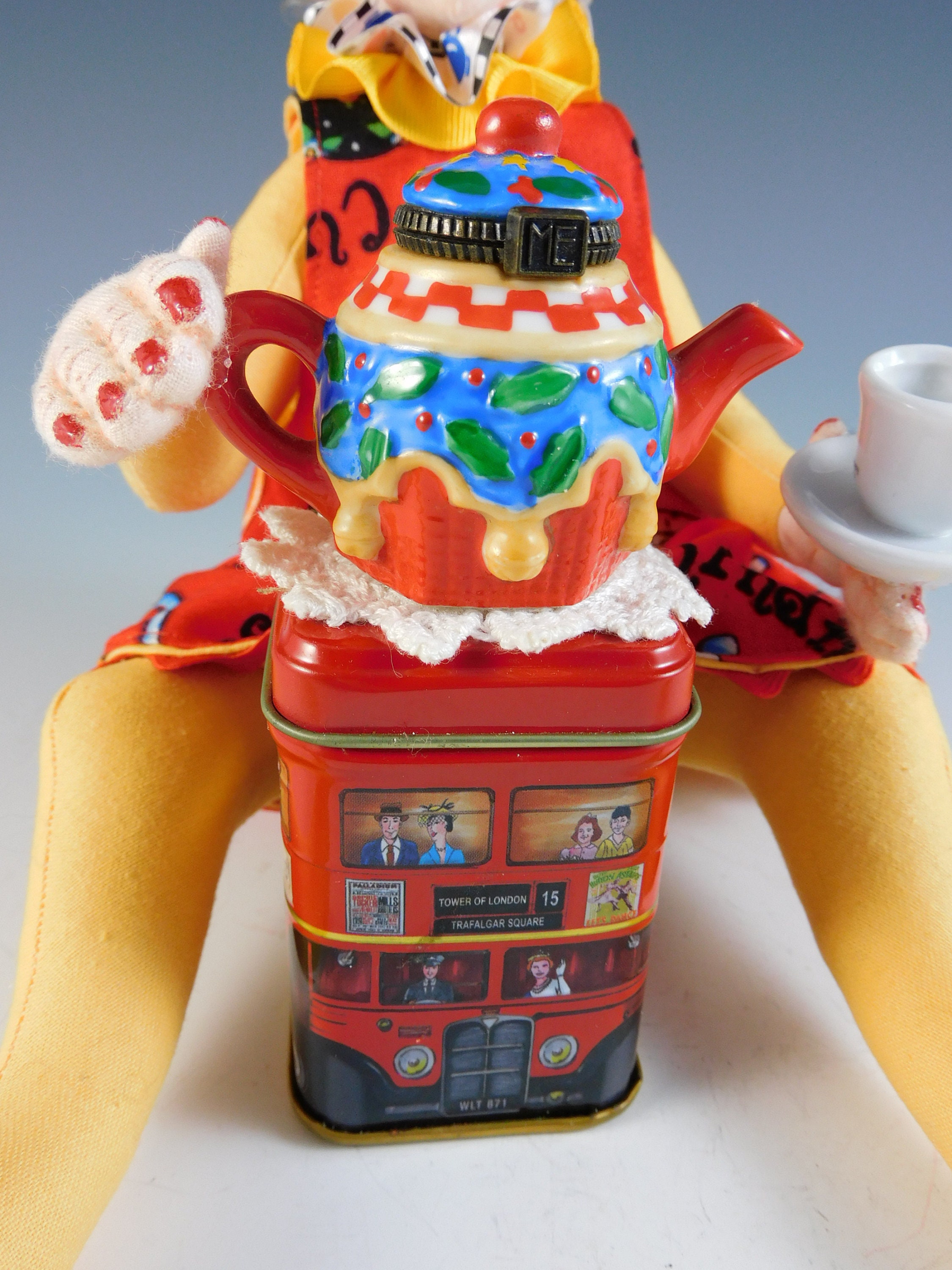 Joyce Patterson's Original One-of-a-kind Cloth Elf Art - Etsy