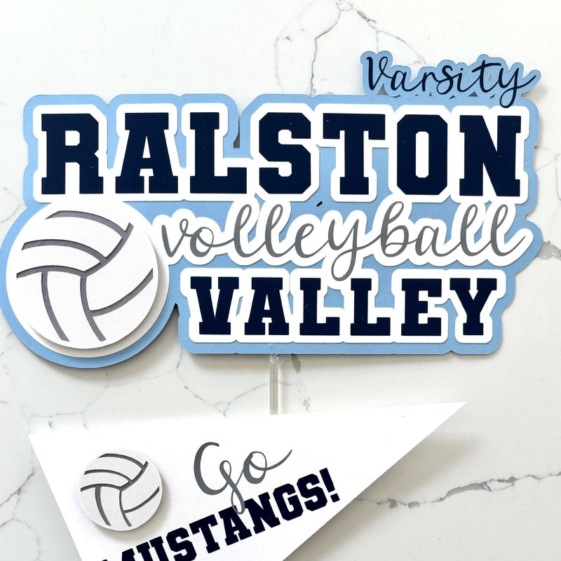 Volleyball Banquet Sign - Etsy