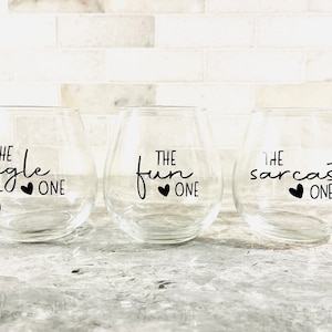 Girls Weekend, Wine Glass, Girls Trip, Bachelorette, Girls Getaway ...