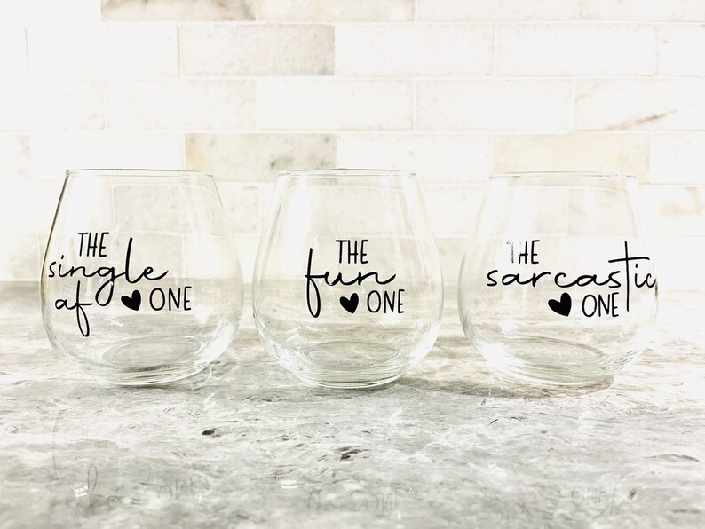 Girls Weekend Wine Glass Girls Trip Bachelorette Girls - Etsy