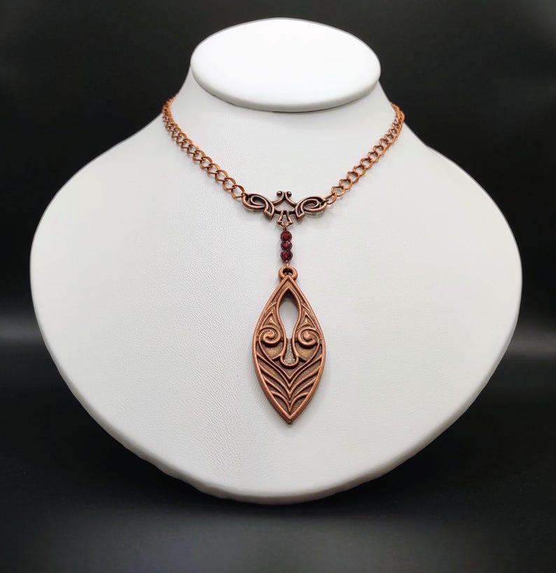 Three Variations of Authentic and Modern, Handmade, Antique Copper ...