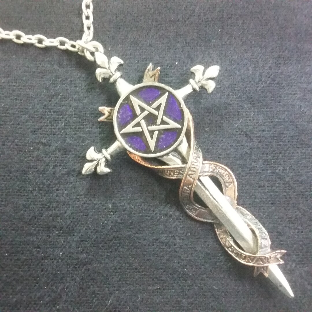 LAST CHANCE VINTAGE Authentic Alchemy Gothic England P256 - Etsy