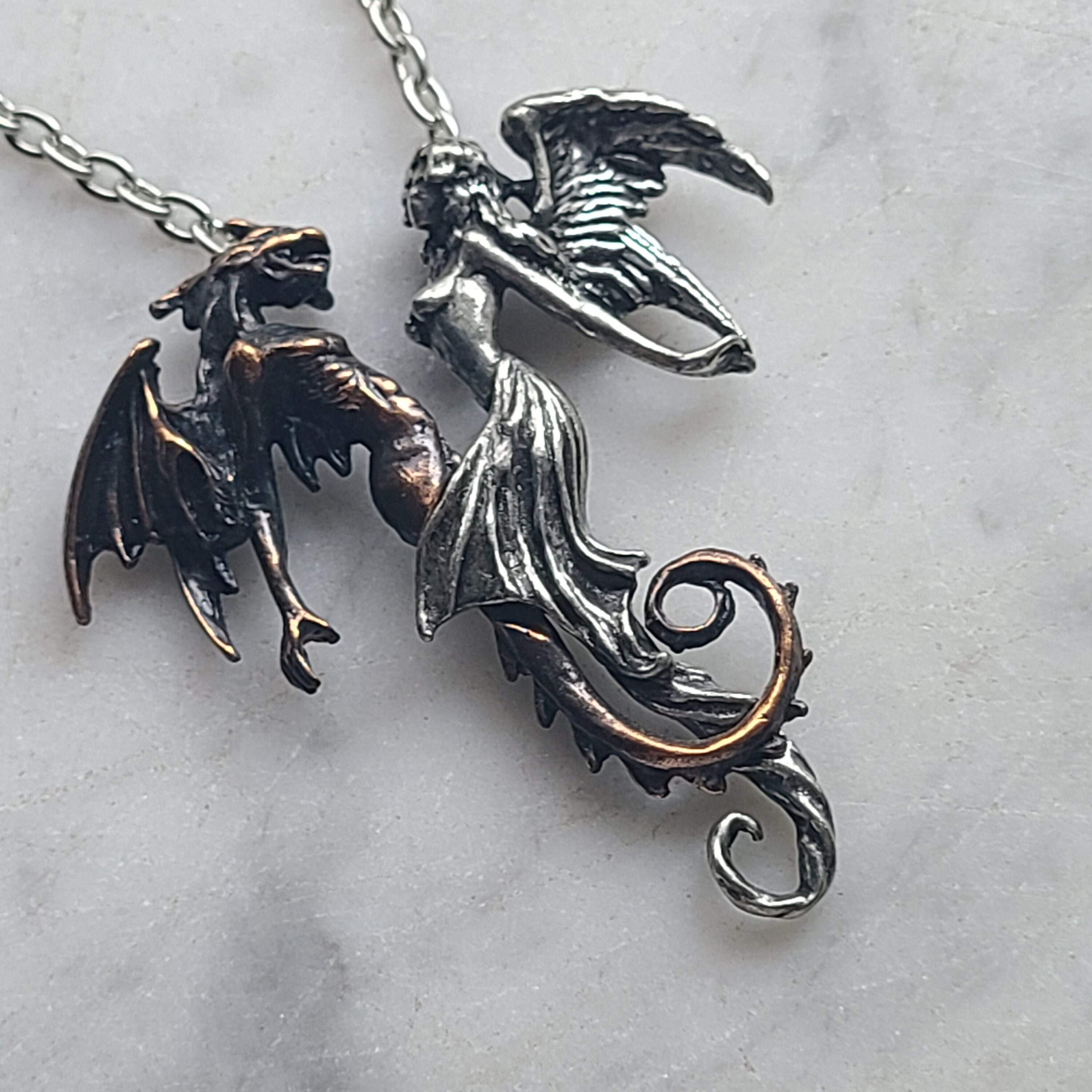 Alchemy Gothic Angels