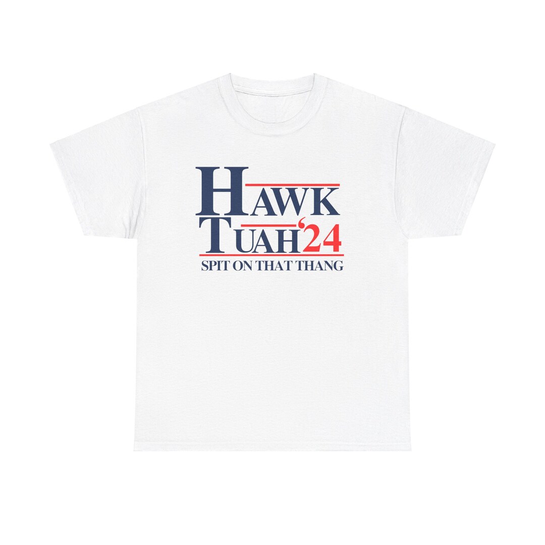 Hawk Tuah T-shirt Unisex - Etsy