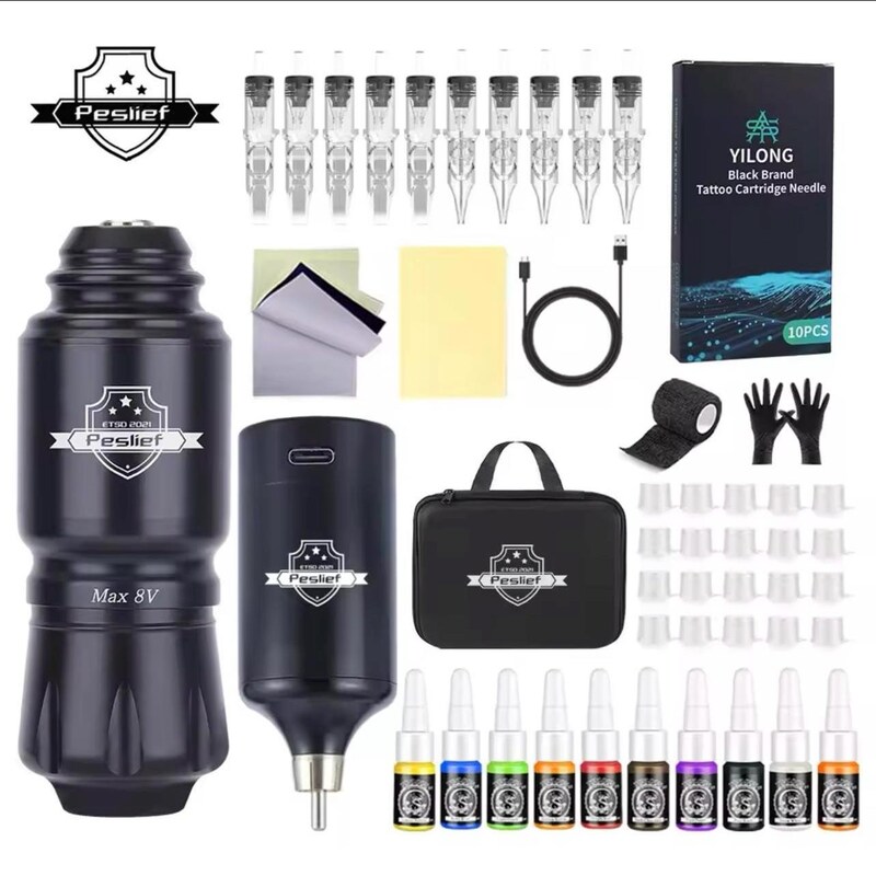 Henna Tattoo Kit - Etsy