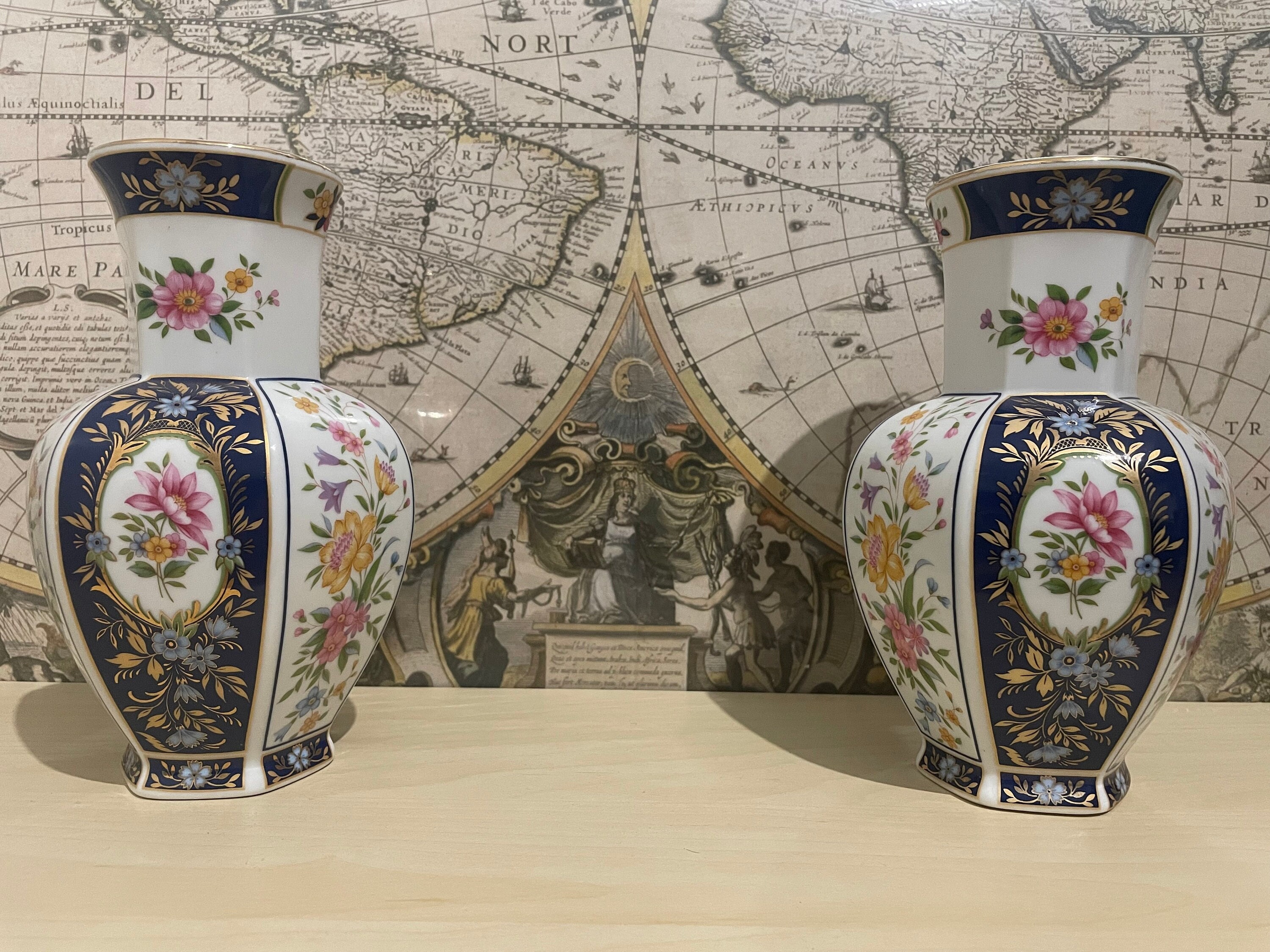 Imari Vase Japan - Etsy