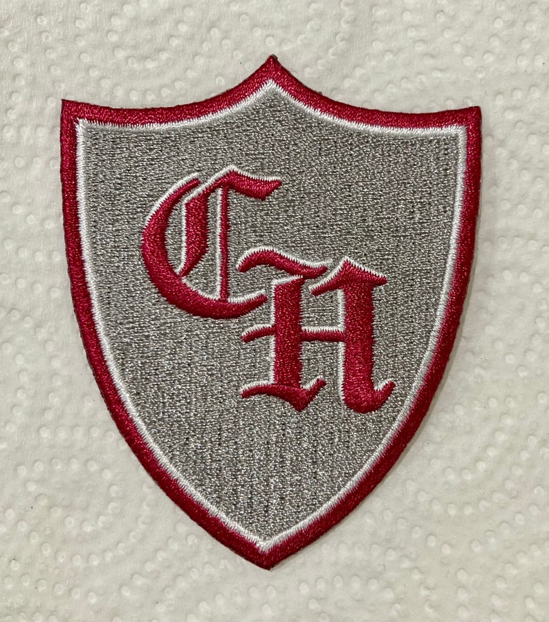 Unofficial Matilda the Movie / Film Crunchem Hall School Uniform Patch ...