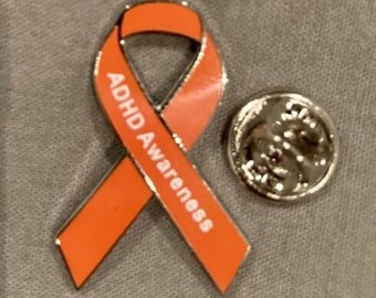 Adhd Awareness Ribbon - Etsy UK