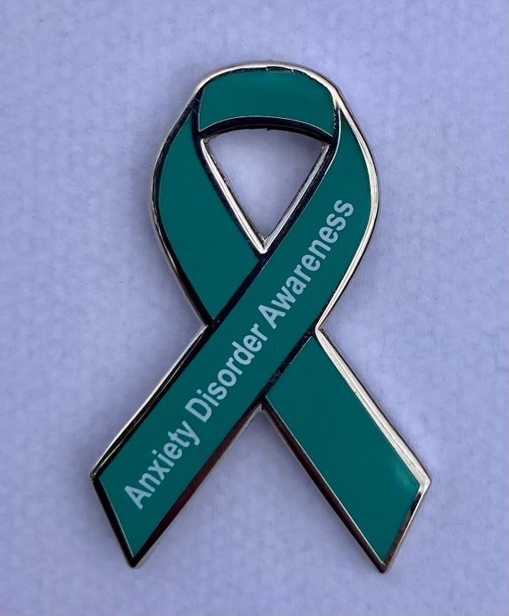 Anxiety Ribbon